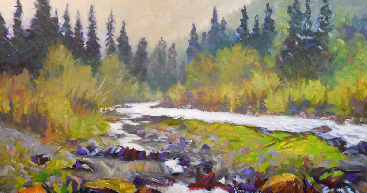 Losing and Finding | The Art Center of Western Colorado